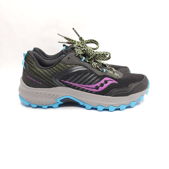 Saucony | Shoes | Saucony Excursion Tr5 Womens Size 55 Trail Running ...